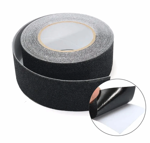 Anti Slip Tape - 50mm x 50m - Self Adhesive Non Slip Safety Tape – Bractile