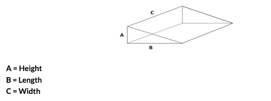 1 in 8 Gradient Ramp - Multiple Sizes – Bractile Signs