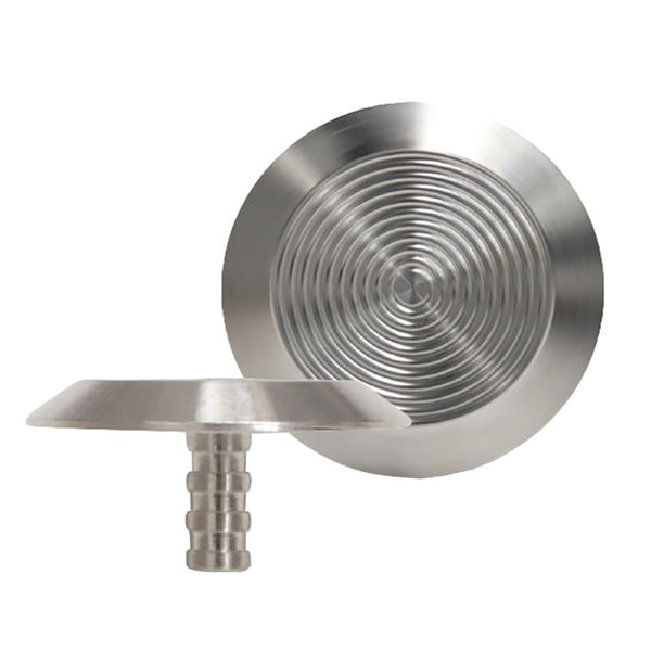 Tactile Indicator Stud - Stainless Steel – Bractile Signs