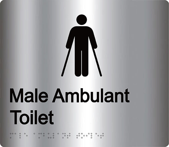 AMBULANT SIGNS – Bractile