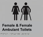 AMBULANT SIGNS – Bractile Signs